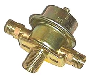 Bosch 0280161034 Fuel Pressure Damper - Porsche | W01331606135