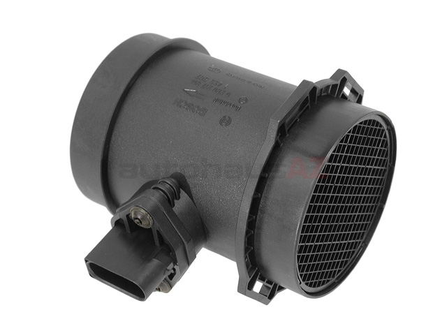 Bosch 0280217814 Mass Air Flow Sensor - BMW, Land Rover | 0280218409 ...