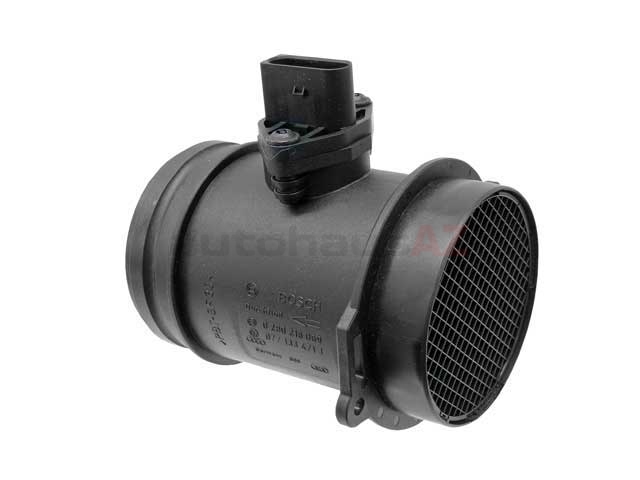 Bosch 0280218069 Mass Air Flow Sensor - Audi | 0280218372 077133471J ...