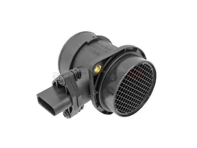 Bosch 0280218100 Mass Air Flow Sensor - VW | 0280218371 06A906461N ...