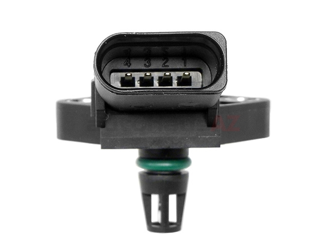 Bosch 0281002401 Turbocharger Boost Sensor; Thrust Sensor - Audi, VW ...