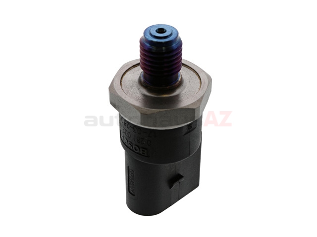 Bosch 0281002498 Fuel Pressure Sensor - Dodge, Freightliner ...