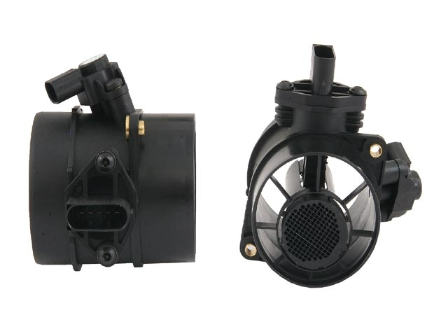 Bosch 0281002535 Mass Air Flow Sensor - Mercedes | 12833007102 ...