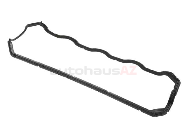VW Passat Valve Cover Gasket Parts - Loctite, , Elring Klinger