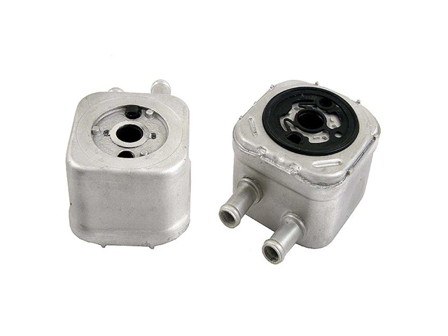 Meyle 028117021EMY Oil Cooler - Audi, VW | 028117021C 028117021E 1000380002