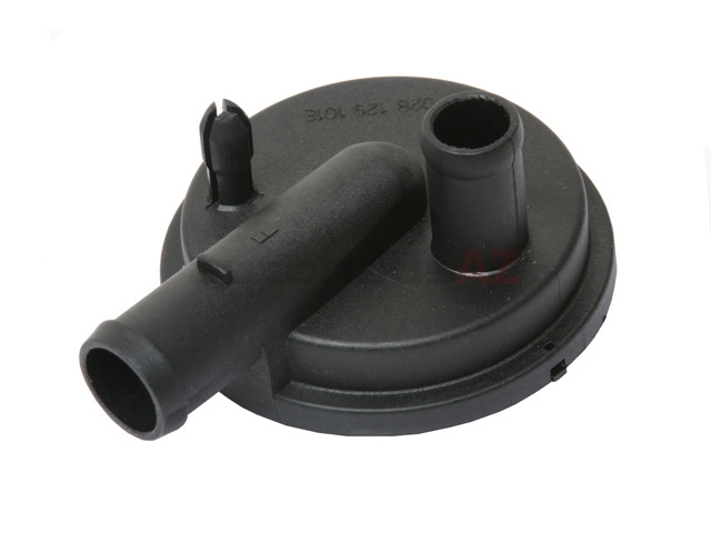 URO Parts 028129101E, V102591 Crankcase Vent Valve; At Valve Cover - VW ...