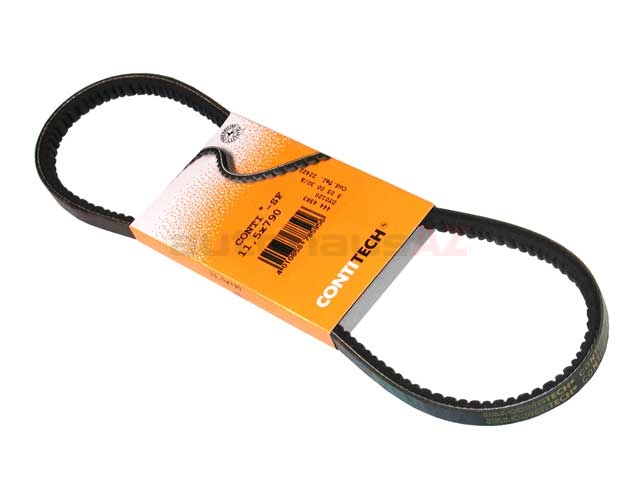 Continental ContiTech 028145271L, 115X790 V Belt/Drive Belt; Power ...