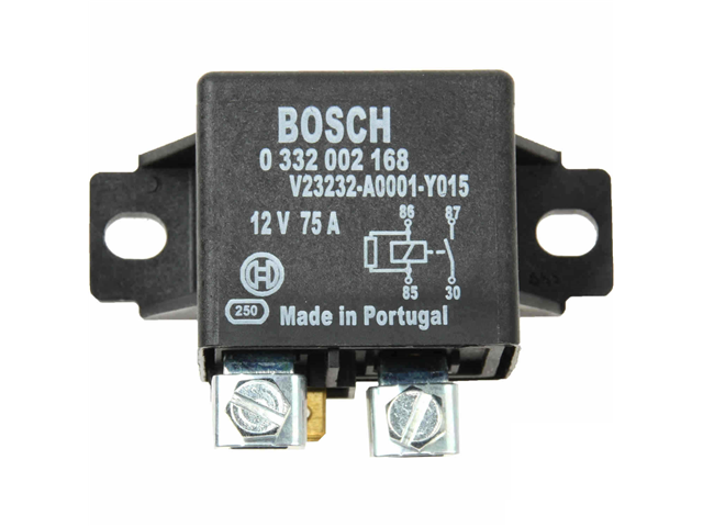 Bosch 0332002150, 0332002168 Multi Purpose Relay