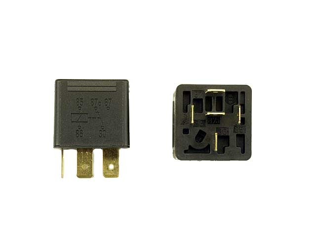 Bosch 0332209151 Multi Purpose Relay; Multi-Function; Switchover Relay ...