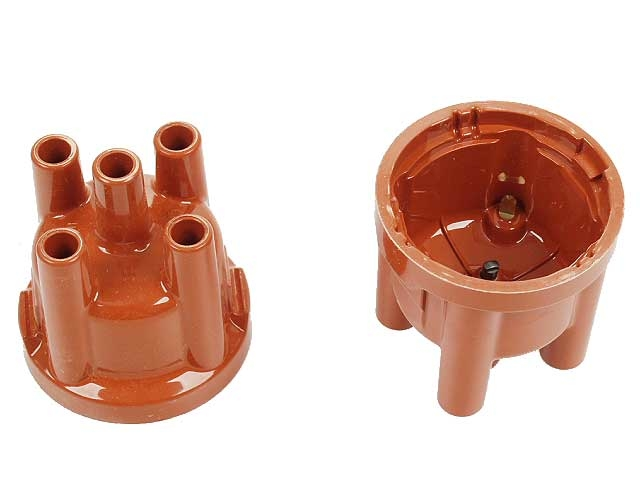 Bosch 03360 Distributor Cap - VW | 030905207 1235522443 W01331635728