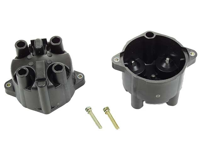 Bosch 03401 Distributor Cap - Infiniti, Nissan | W01331634911