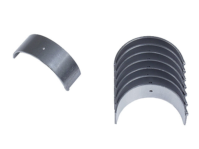 Mahle 034105701, B70494JSTD Connecting Rod Bearing Set; Standard with ...