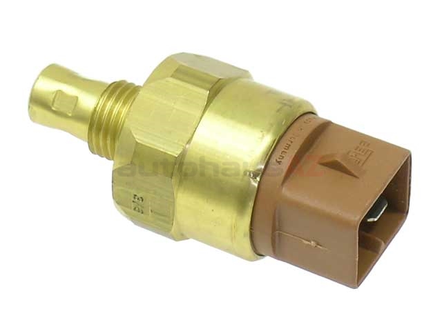 URO Parts 034919369C Coolant Temperature Sensor; Brown 3 Pin Injector ...