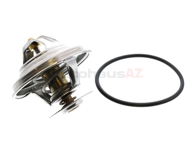 Mahle Behr 035121113B, TX2587D Thermostat; 87 Degree C; With Gasket - Audi, Volvo, VW ...