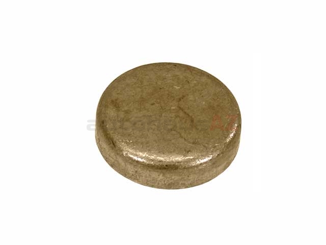 Febi 036103113A, 07284 Expansion Plug; 36.6mm Freeze Plug - Audi ...