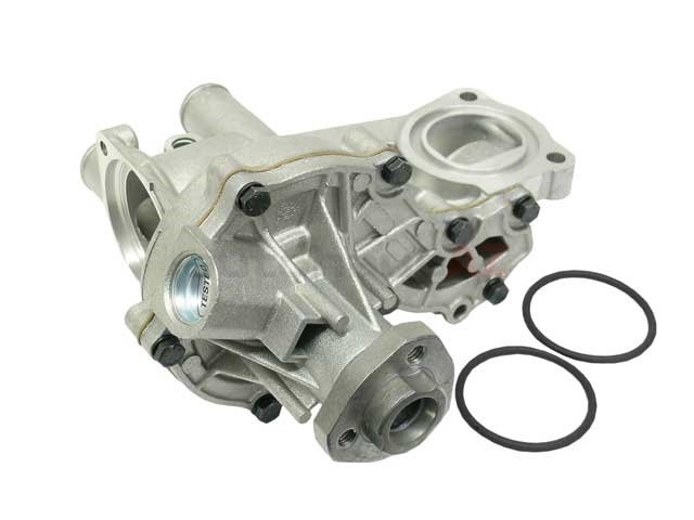 Graf 037121010A, PA279F Water Pump; Complete with Housing; 30mm Hub ...
