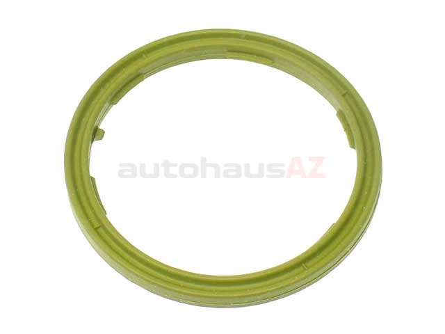 Genuine VW/AUDI 038103196 Oil Level Sender O-Ring; Seal Ring - Audi, VW ...