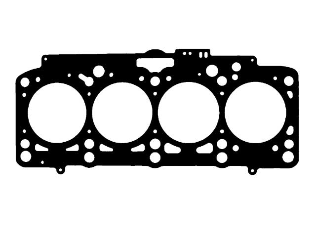 VictorReinz 038103383F, 613132510 Cylinder Head Gasket; 1.63mm, 2 Hole ...