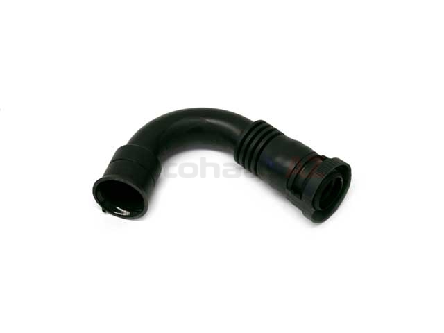 CRP 038103493P, 038103493PEC Crankcase Breather Hose; Elbow Hose; PCV ...