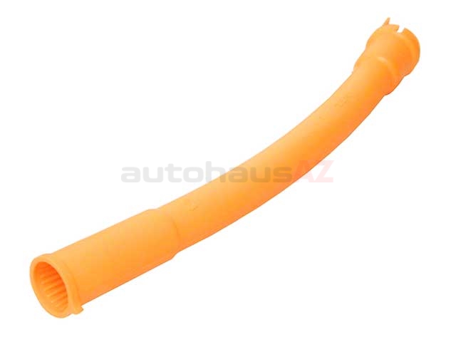 URO Parts 038103663 Oil Dipstick Tube Funnel - VW | 0160151 038103663E ...