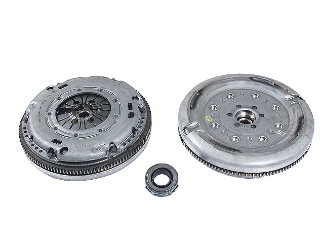 Sachs 038105264H Clutch and Flywheel Kit - VW | K7031601F W01331735763