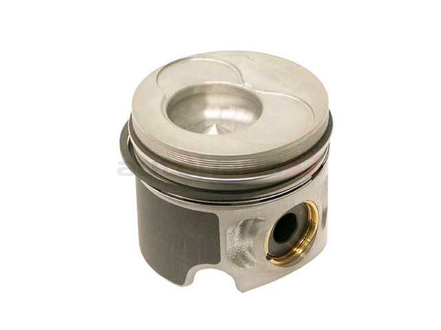 Nural 038107065AA, 8711490060 Piston; With Rings - VW | 038107065