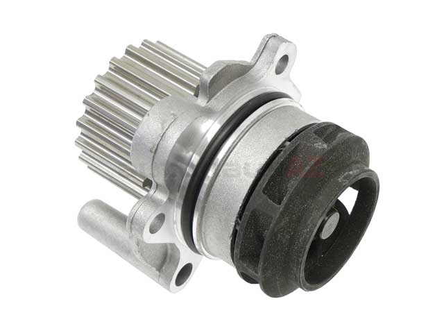 Hepu 038121011J, P569 Water Pump; Metal Impeller - Audi, VW ...