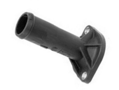 Genuine VW/AUDI 038121121OE Thermostat Housing; Thermostat to Engine ...