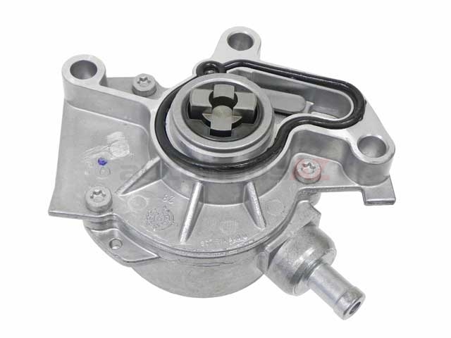 Pierburg 038145101B, 724808050 Diesel Vacuum Pump; With Gasket - VW ...