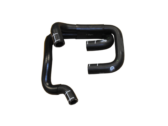 Genuine Audi 03H121049A Coolant Hose; Oil Cooler Hose - Audi, VW