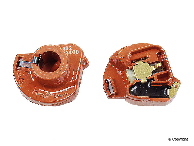 Bosch 04021 Distributor Rotor; Rev-Limiter 4500RPM