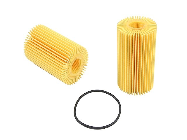 Genuine 0415251010 Oil Filter - Lexus