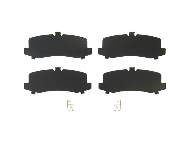 Genuine 0494630100 Disc Brake Pad Shim; Rear - Lexus, Toyota