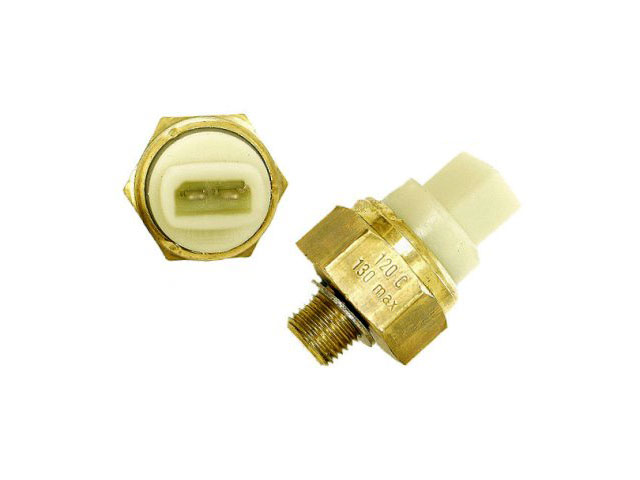 Genuine VW/AUDI 049919501B Coolant Temperature Switch; For Gauge; 120 ...