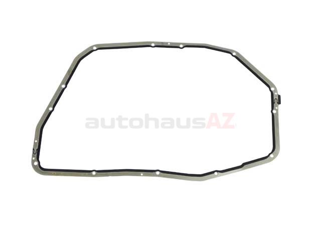 ZF 0501322078 Auto Trans Oil Pan Gasket; Metal/Rubber Gasket; 13 Hole ...