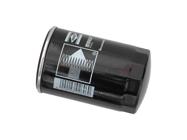 Mahle 056115561G, OC47 Oil Filter - Audi, Porsche, VW | 056115561A ...