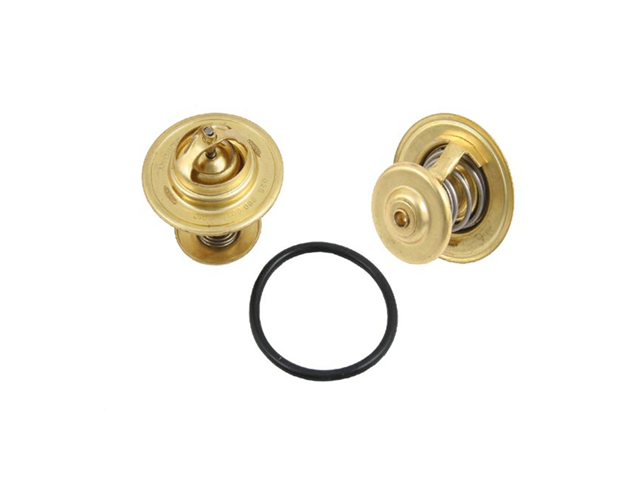 Meyle 056121113DMY, 0282870010 Thermostat; 87 Degree C; With O-Ring ...