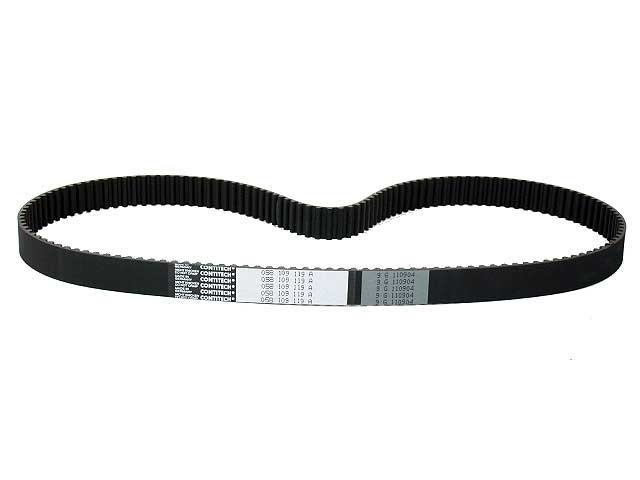 Continental ContiTech 058109119A, TB291 Timing Belt; Original Type ...