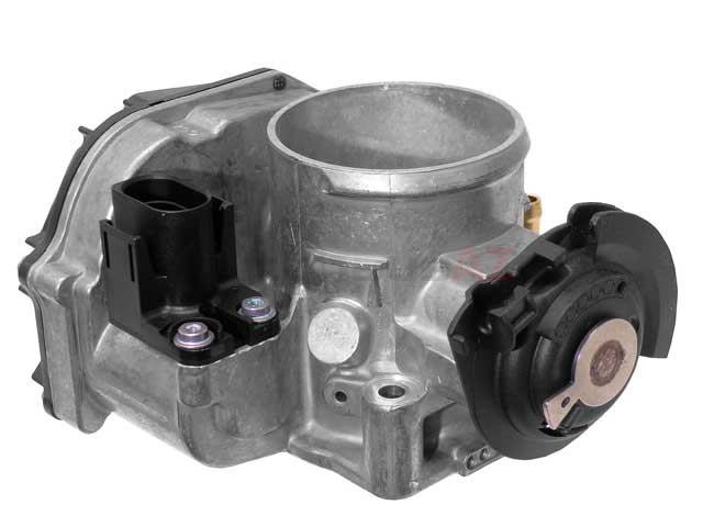 Continental 058133063Q, 408237212008Z Throttle Body/Housing; OE ...