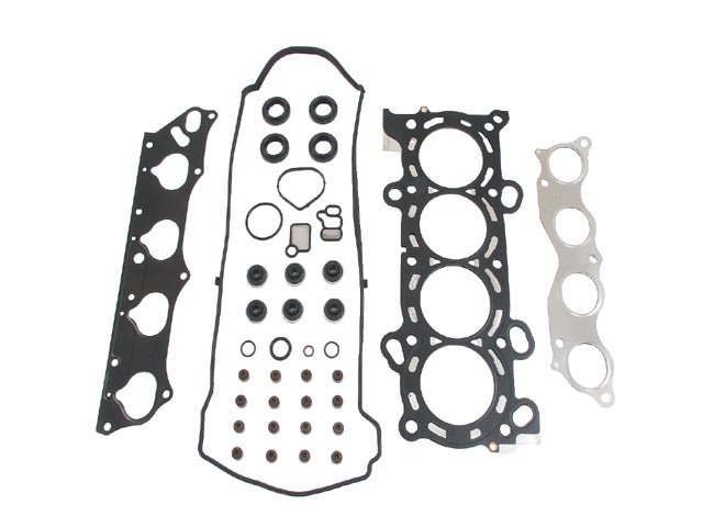 Genuine 06110RAAA01, 06110RAAA03 Cylinder Head Gasket Set - Honda