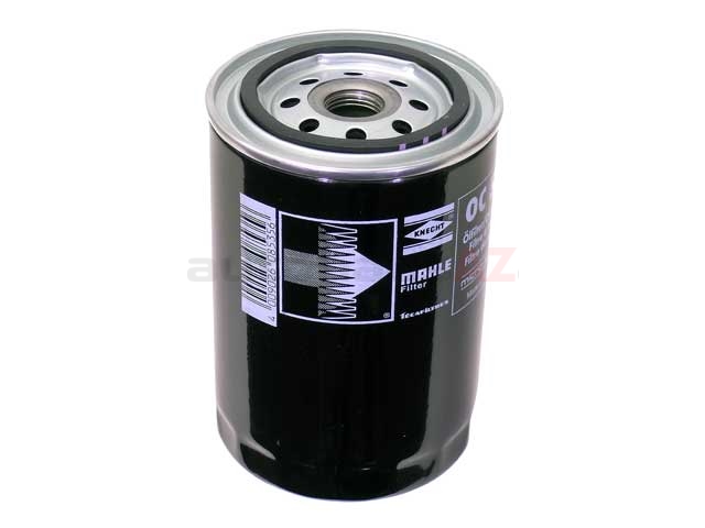 Mahle 068115561B, OC51OF Oil Filter - Audi, Volvo, VW | 068115561 ...