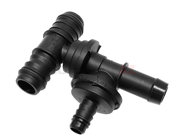 O.E.M. 06A103245F, 4008563 Crankcase Vent Valve; PCV - Audi, VW ...