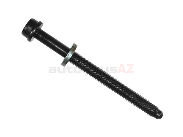 VictorReinz 06A103384C, 743212600 Cylinder Head Bolt; M10-1.5 x 115mm ...