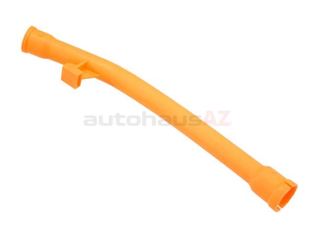 Febi-Bilstein 06A103663B, 19756 Oil Dipstick Tube Funnel - Audi, VW ...