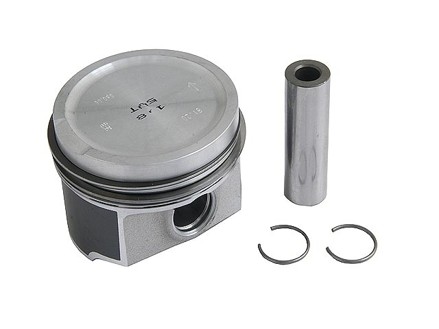 Mahle 06A107071J Engine Piston Kit - Audi, VW | 0330401 06054057057