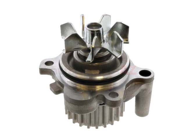 Graf 06A121011L, PA947 Water Pump; With Seal O-Ring, Metal Impeller ...