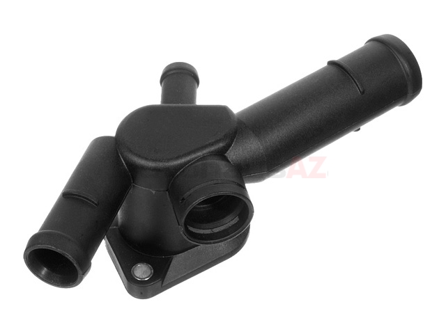 Meyle 06A121132MY, 1001210058 Coolant Outlet/Flange; Cylinder Head Hose ...