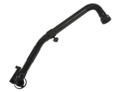 Genuine VW/AUDI 06A131127F Air Pump Hose; Pump to Check Valve; AEG ...