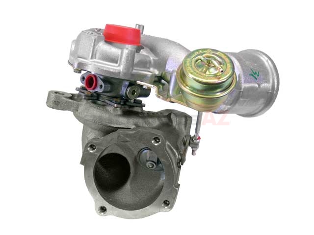 Borg Warner 06A145713FX, 53039880052 Turbocharger; OE Standard Output ...