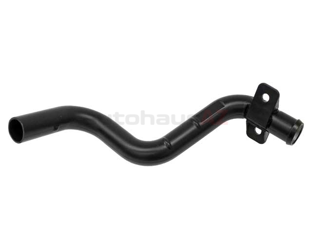O.E.M. 06B103213AK Crankcase Breather Pipe; Vent Tube, Tee Fitting to ...
